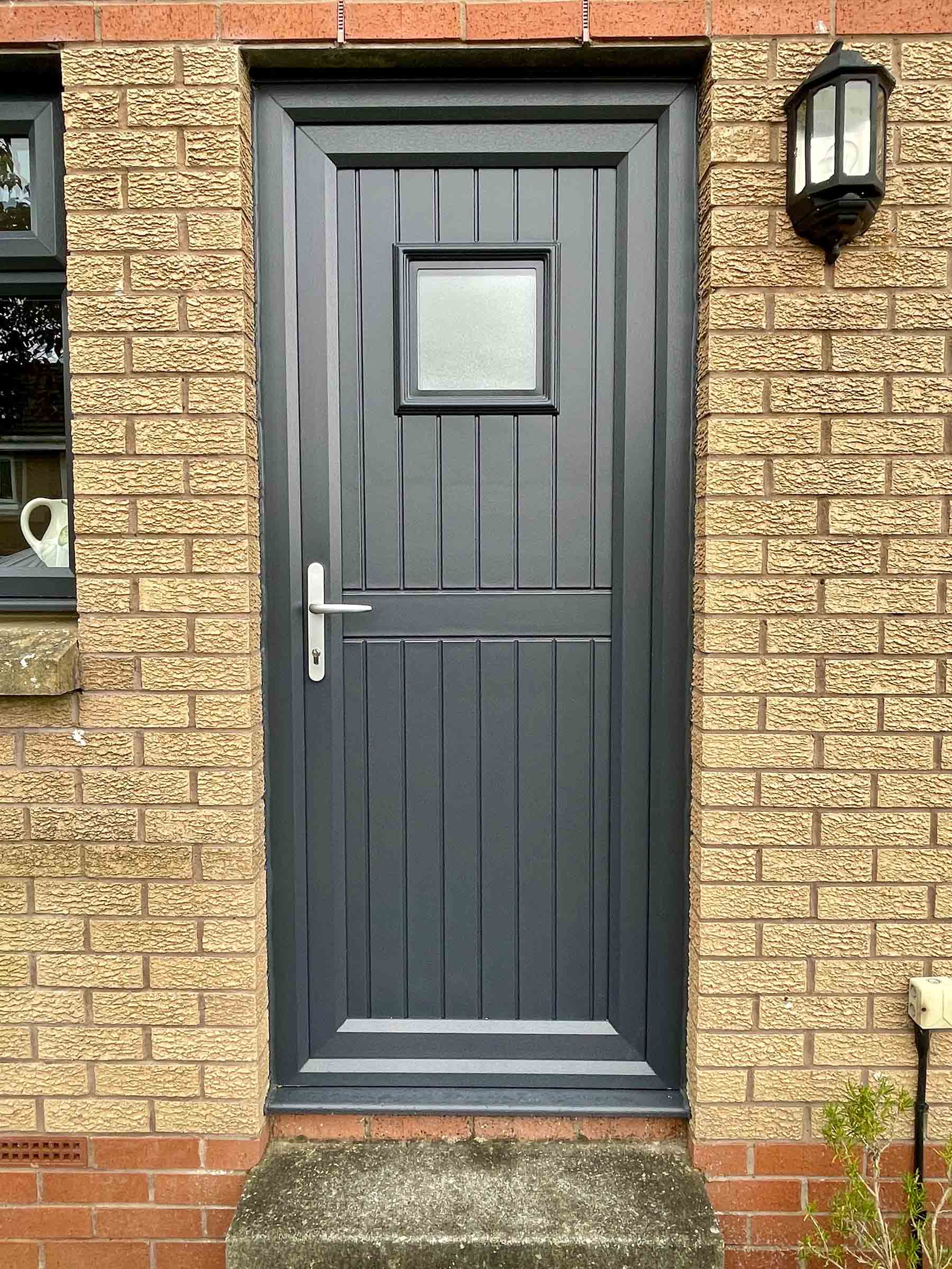 uPVC Doors - Williams Window Fabrications Ltd