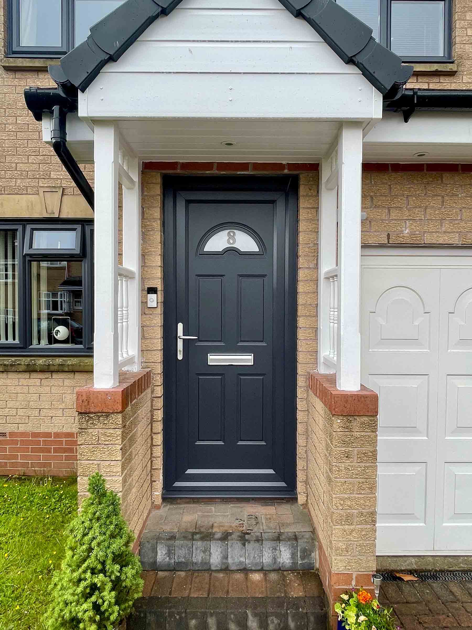 Storm Doors - Williams Window Fabrications Ltd