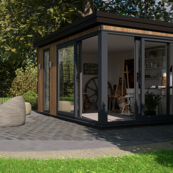 Garden Rooms - Williams Window Fabrications Ltd