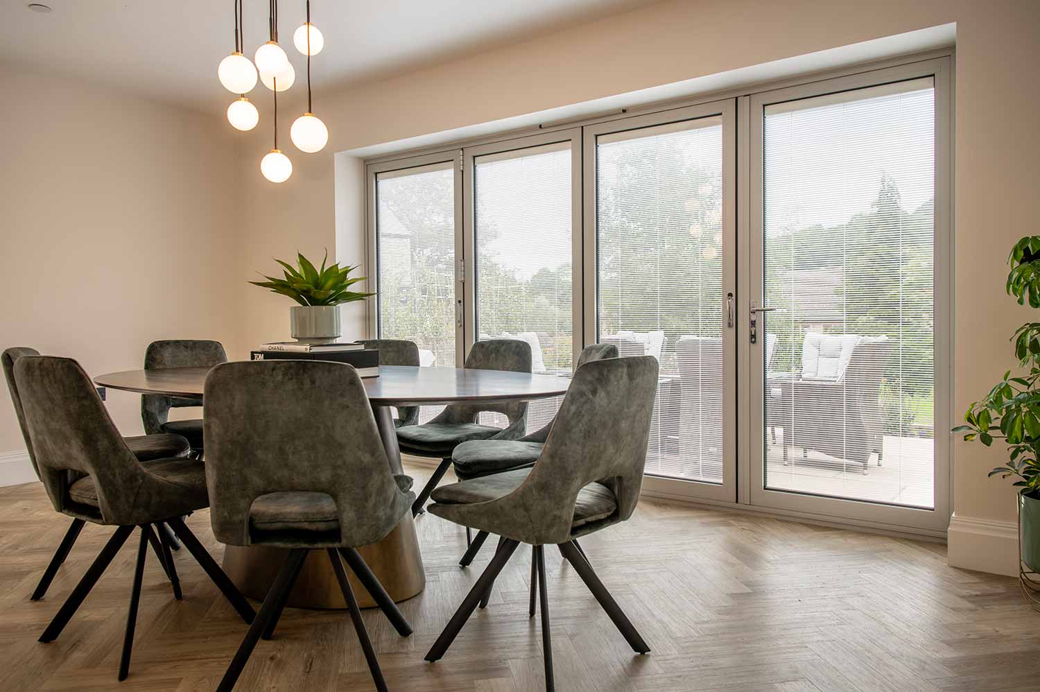 Integral Blinds - Williams Window Fabrications Ltd